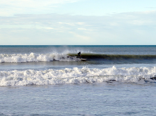 Amberley Beach Surf Forecast and Surf Reports (Canterbury, New Zealand)