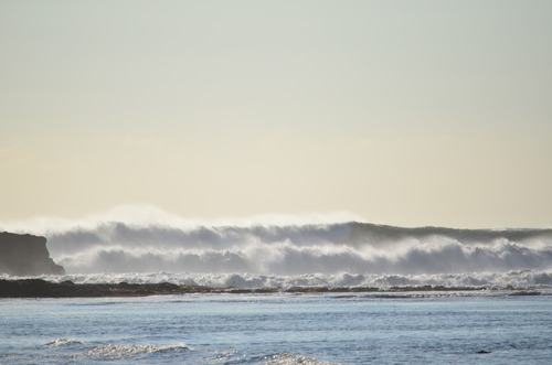 Mavericks Surf Forecast and Surf Reports (CAL - San Mateo, USA)