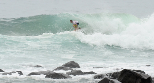 Burleigh Heads Surf Forecast and Surf Reports (QLD - Gold Coast, Australia)