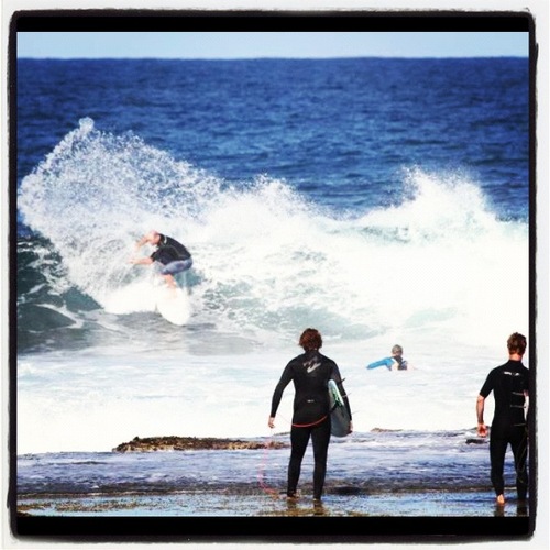Sandon Point Surf Forecast and Surf Reports (NSW - Illawarra, Australia)