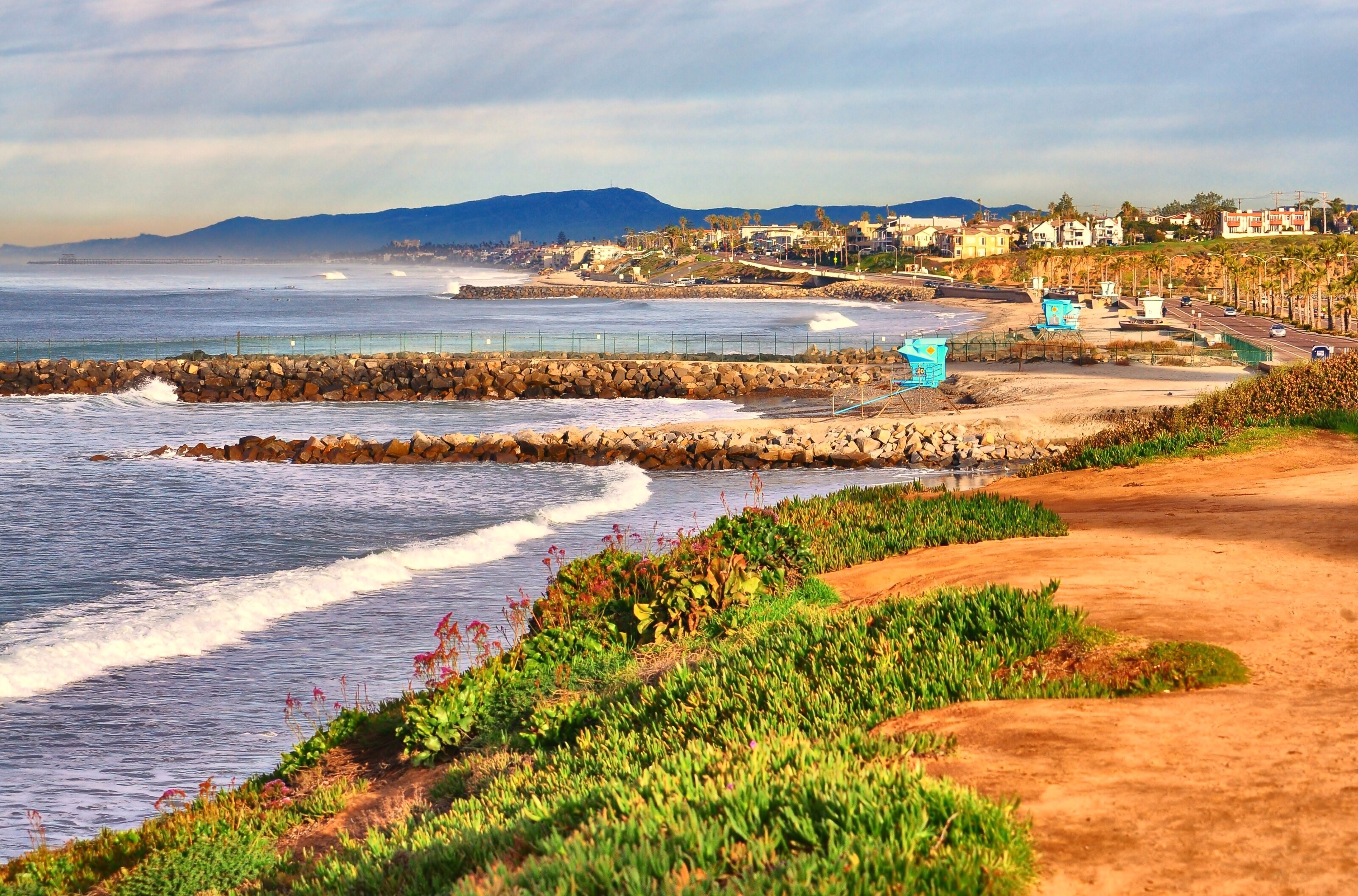 Terra Mar Surf Forecast and Surf Reports (CAL - San Diego County, USA)