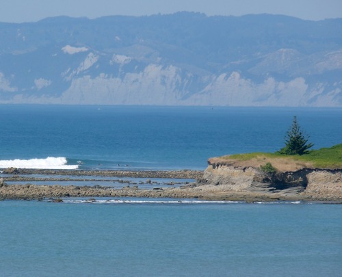 Tuamotu Island Surf Forecast and Surf Reports (Gisborne and Mahia, New ...