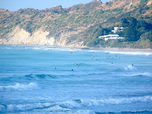 Wainui Beach - Stockroute Surf Forecast and Surf Reports (Gisborne and ...