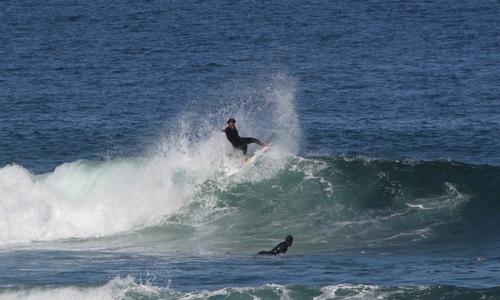 Playa de Sabon Surf Forecast and Surf Reports (Galicia, Spain)