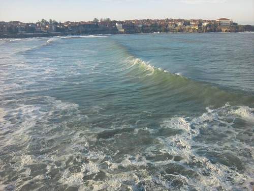 Harmani Surf Forecast and Surf Reports (Black Sea, Bulgaria)