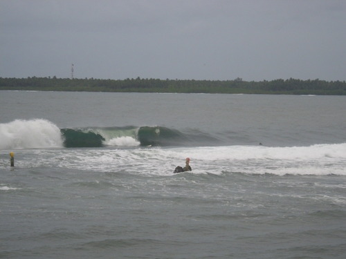 Pirates Cove Surf Forecast and Surf Reports (Samar, Philippines)