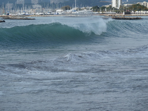 Cap 3000 Surf Forecast and Surf Reports (Mediterranean - Cote d'Azur ...