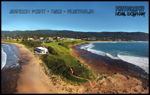 Sandon Point Surf Forecast and Surf Reports (NSW - Illawarra, Australia)