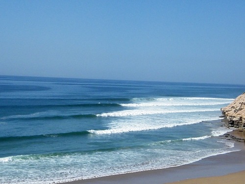 Killer Point Surf Forecast and Surf Reports (Central Morocco, Morocco)
