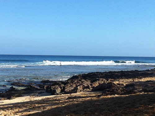 Rocky Point Surf Forecast and Surf Reports (HAW - Oahu, USA)