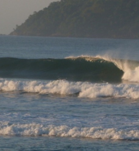 Praia do Juquei Surf Forecast and Surf Reports (São Paulo, Brazil)