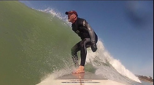 Doheney Beach Surf Forecast and Surf Reports (CAL - Orange County, USA)