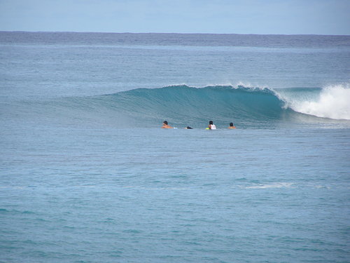 Avana Surf Forecast and Surf Reports (Rarotonga, Cook Islands)