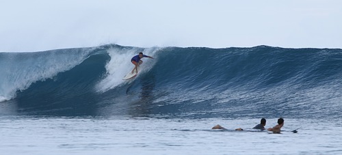 Telescopes Surf Forecast and Surf Reports (Mentawi Islands, Indonesia)