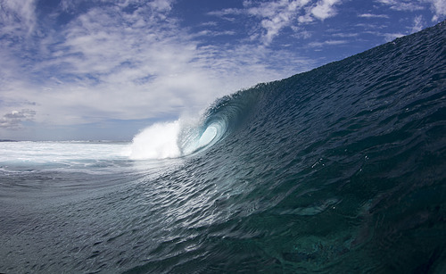 Cloudbreak Surf Forecast and Surf Reports (Mamanucas, Fiji)