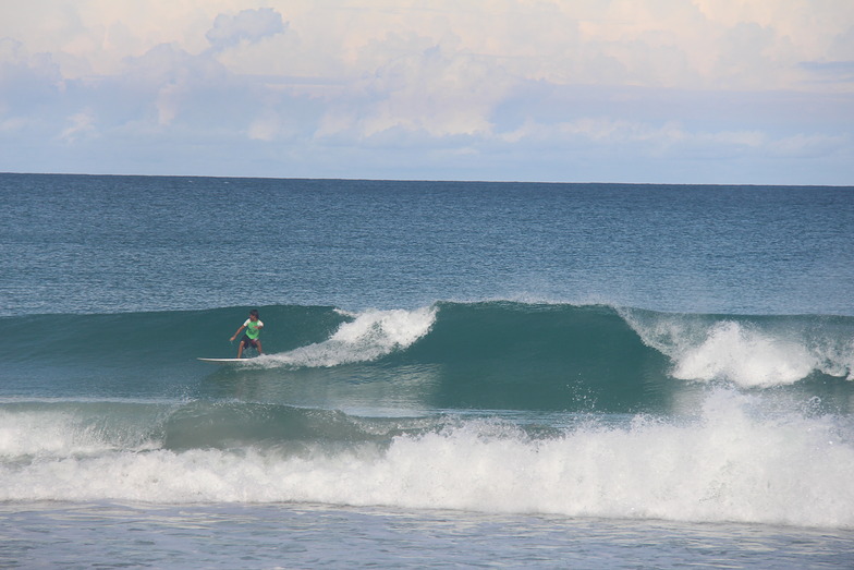 Kudat (Pantai Kosuhui) Surf Photo by Ian Haldane Smith | 8:44 am 10 Nov ...