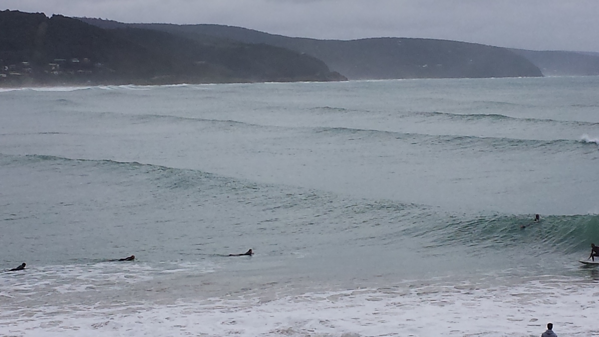 Surf-Forecast | Lorne Point Surf Guide