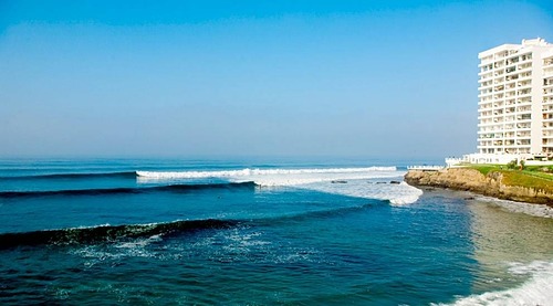 K-38 Surf Forecast and Surf Reports (Baja Norte, Mexico)