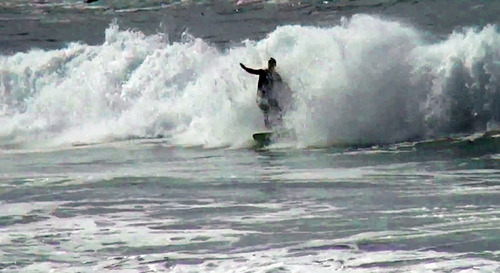 Rockaway Surf Forecast and Surf Reports (CAL - San Mateo, USA)