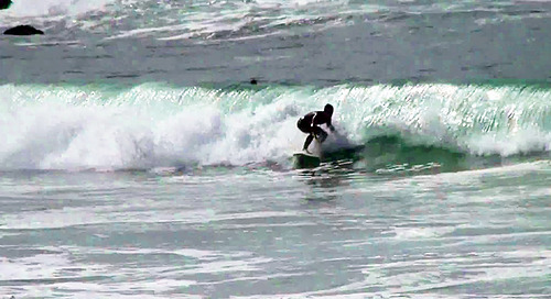 Rockaway Surf Forecast and Surf Reports (CAL - San Mateo, USA)