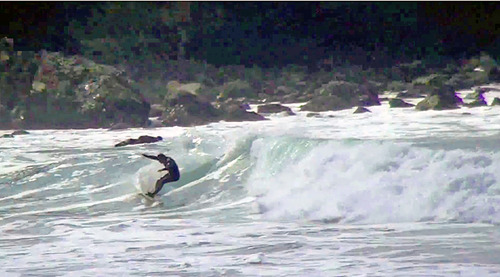 Rockaway Surf Forecast and Surf Reports (CAL - San Mateo, USA)