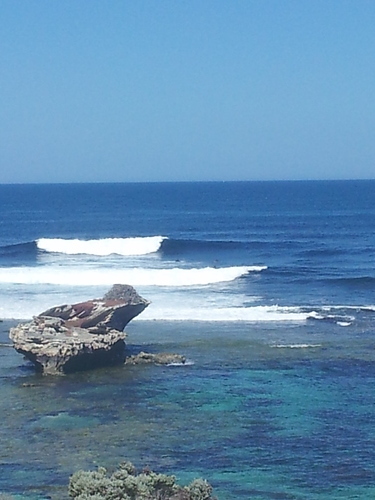 Chicken Reef Surf Forecast and Surf Reports (WA - Rottnest Island ...